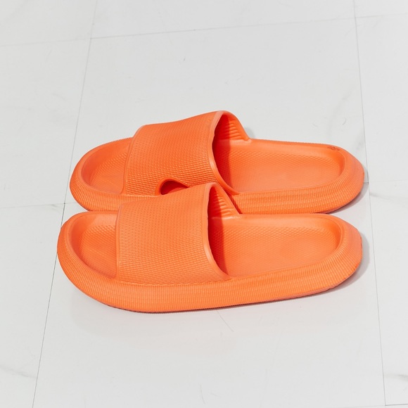 Melody | Shoes | New Arms Around Me Open Toe Rubber Slide Sandals In ...